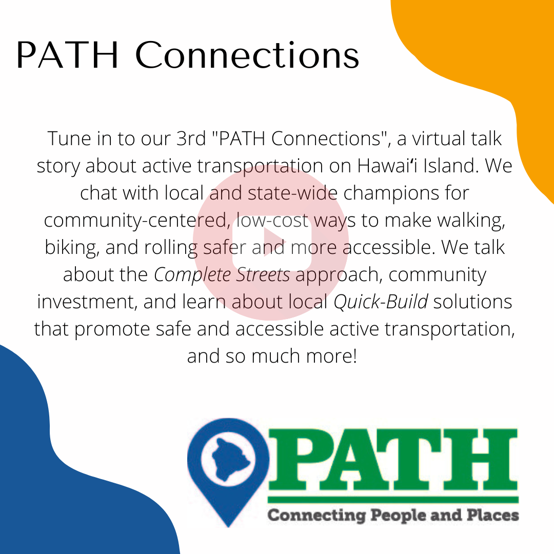 PATH Connections: Quick-Builds – PATH Hawaii